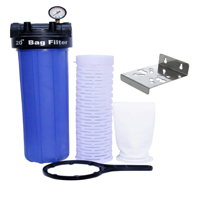 Bag Filters – Water2000 Inc